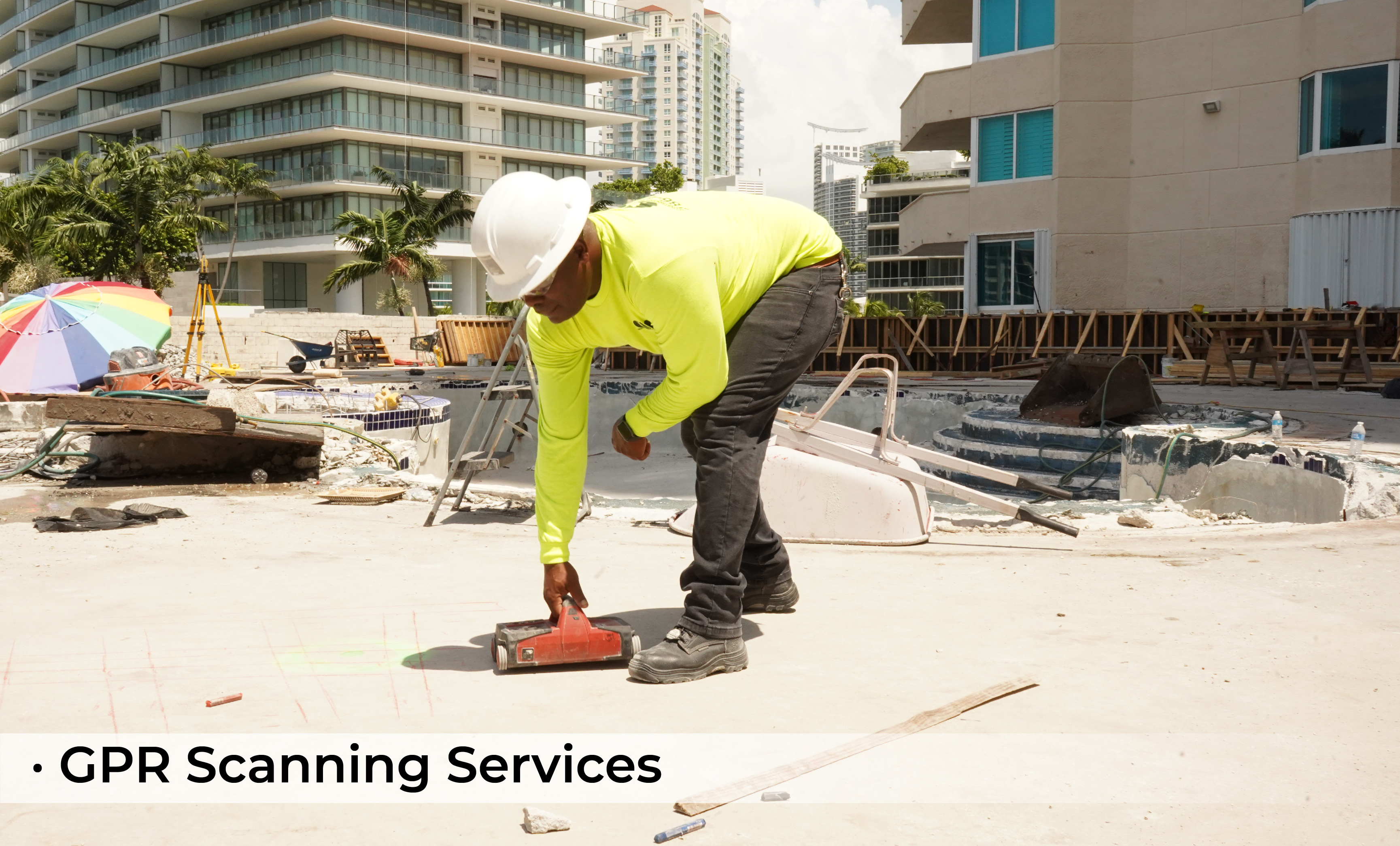 GPR SERVICES IN FL: GPR SERVICES IN ORLANDO · A&Y GPR Service